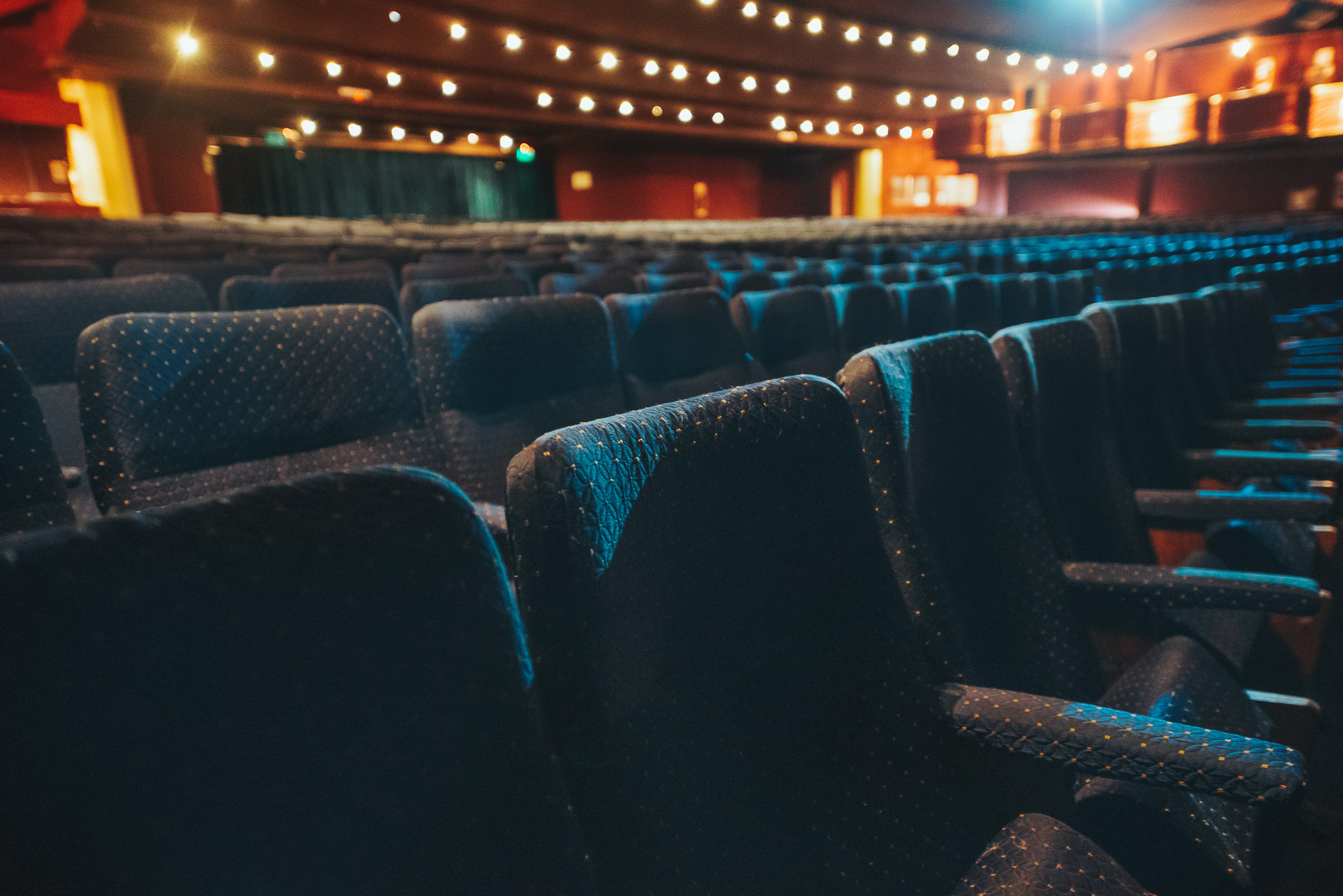 El teatro – Teatro Broadway